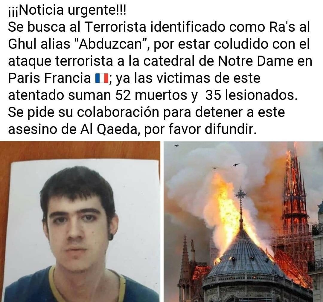 No son los responsables de los incendios del Amazonas, sino los ...