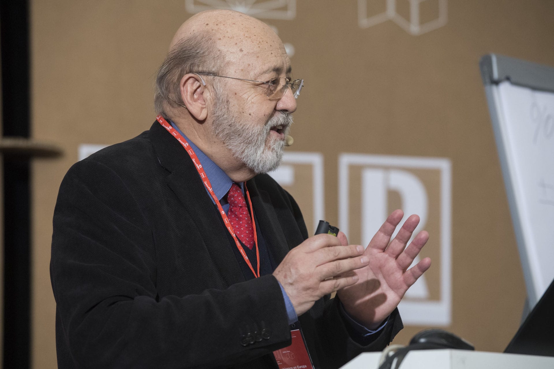 José Félix Tezanos y el futuro del CIS con el nuevo Gobierno | Newtral