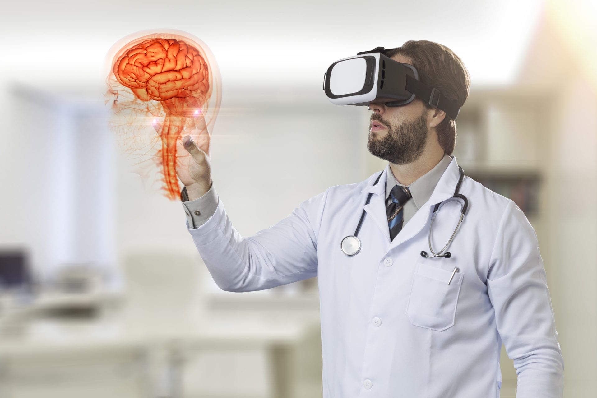 La medicina, el campo de expansión de la realidad virtual | Newtral