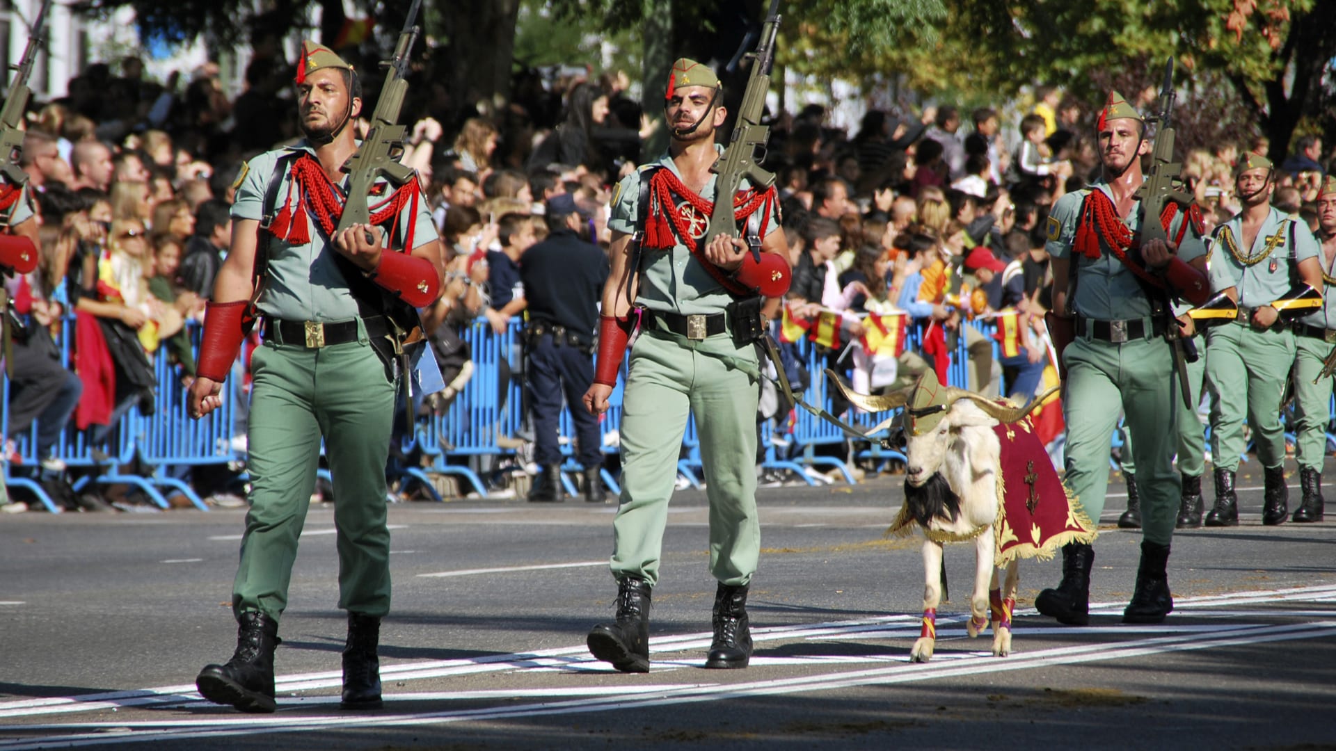 Tú lo pagas, ¿qué hace la Legión? | Newtral