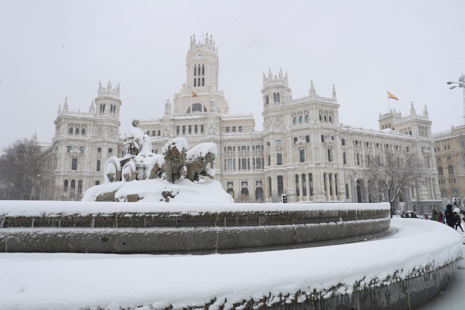 TRANSPARENTIA | El coste de los daños de Filomena en Madrid
