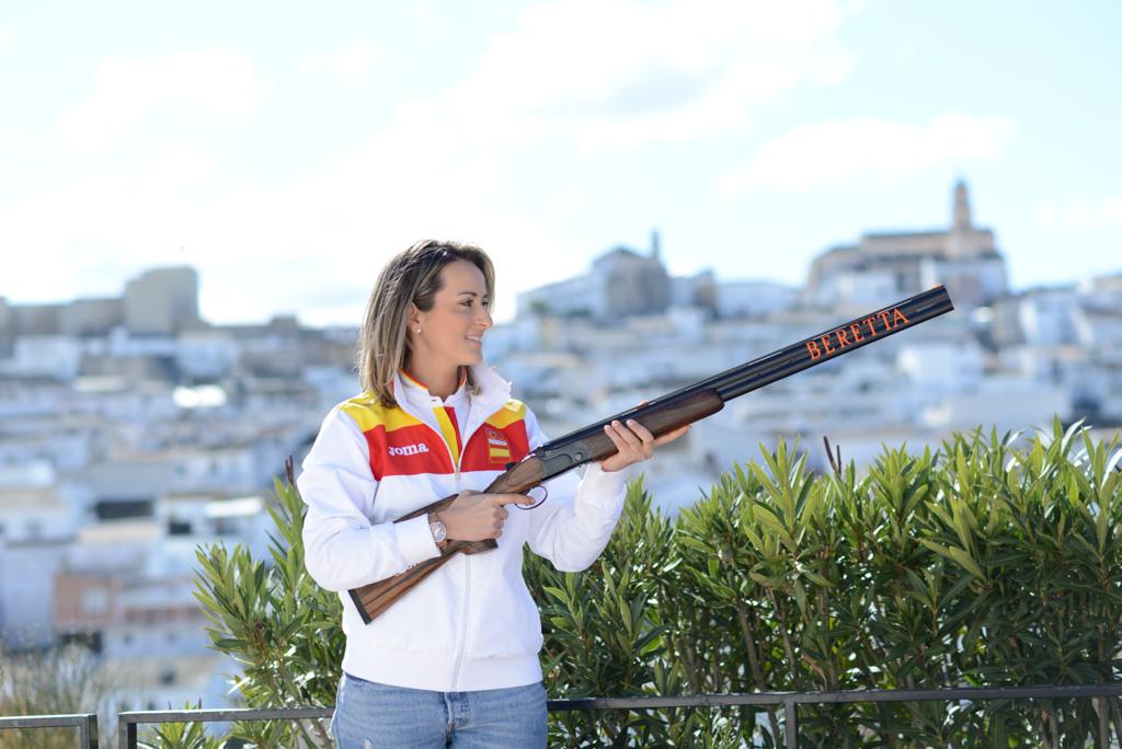 Fátima Gálvez y cómo abrir las puertas al tiro olímpico
