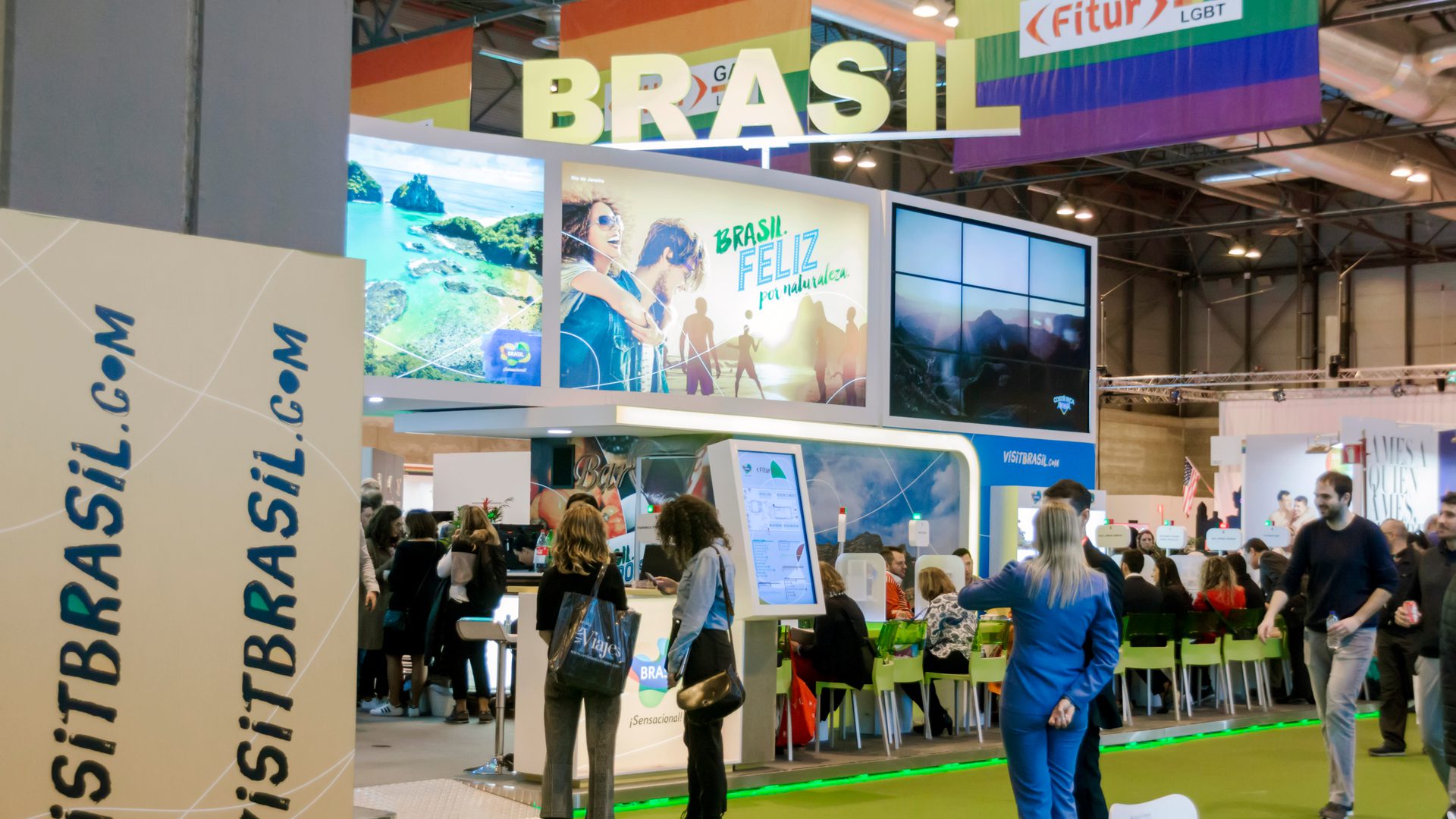 Fitur 2022: los cinco datos que marcan la feria internacional de turismo