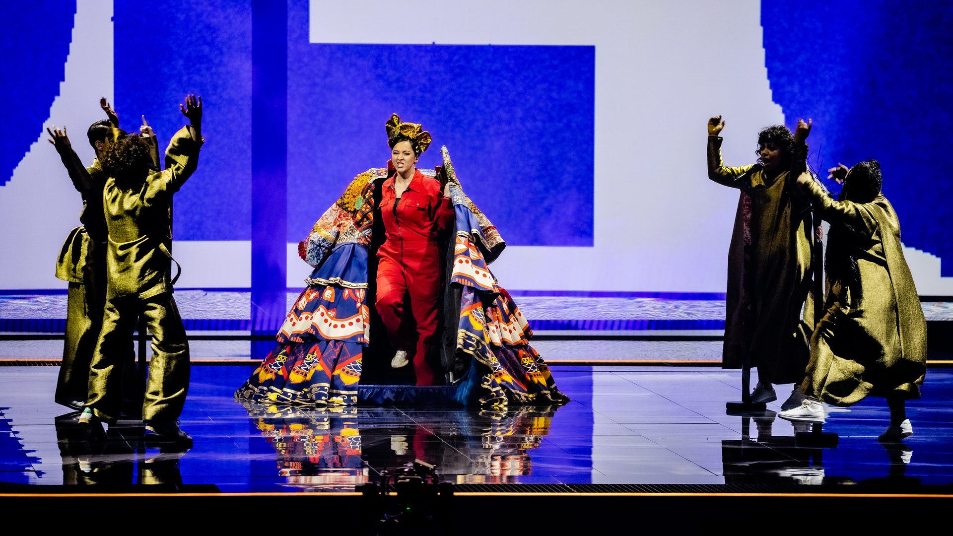 Rusia queda excluida de Eurovisión tras sus ataques a Ucrania