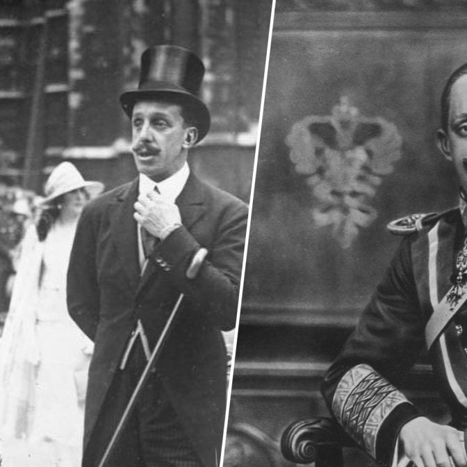 El árbol genealógico de los Borbones: amantes e hijos ilegítimos