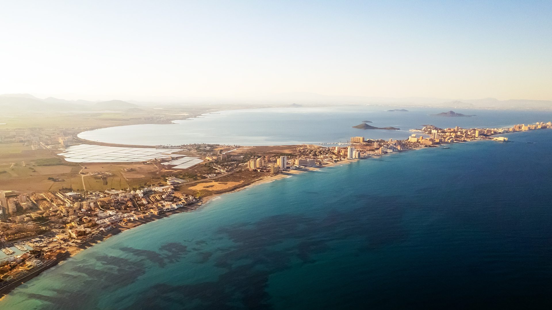 La limpieza del Mar Menor cuesta 484 millones al Gobierno