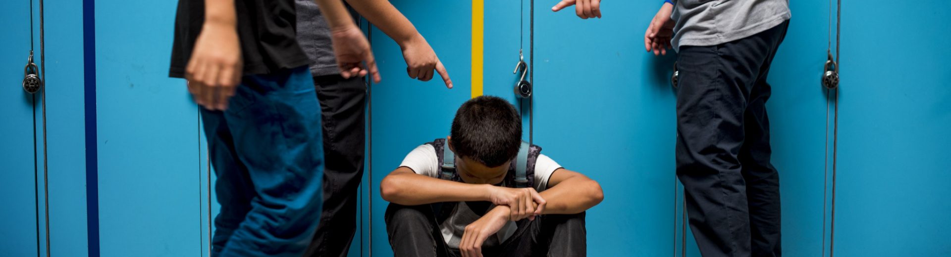 Conductas de acoso escolar más frecuentes: burlas e insultos