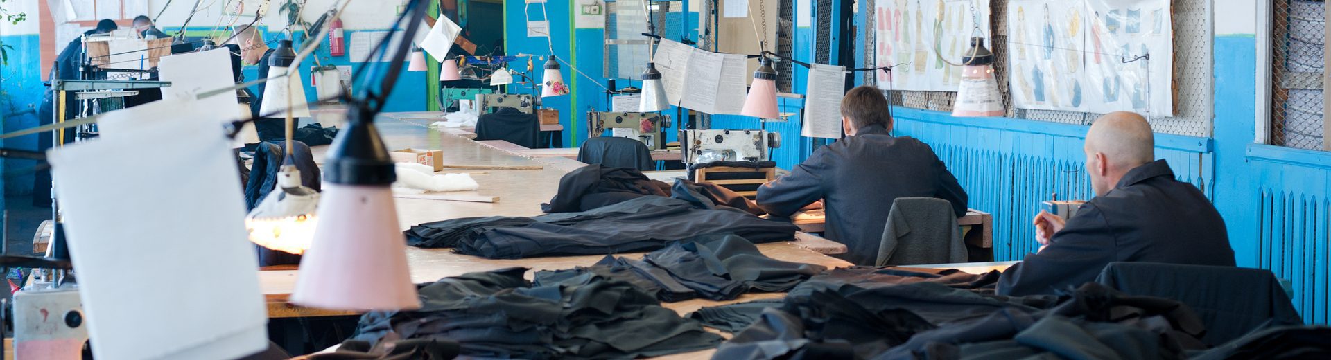 El trabajo remunerado en las cárceles, por debajo del mínimo