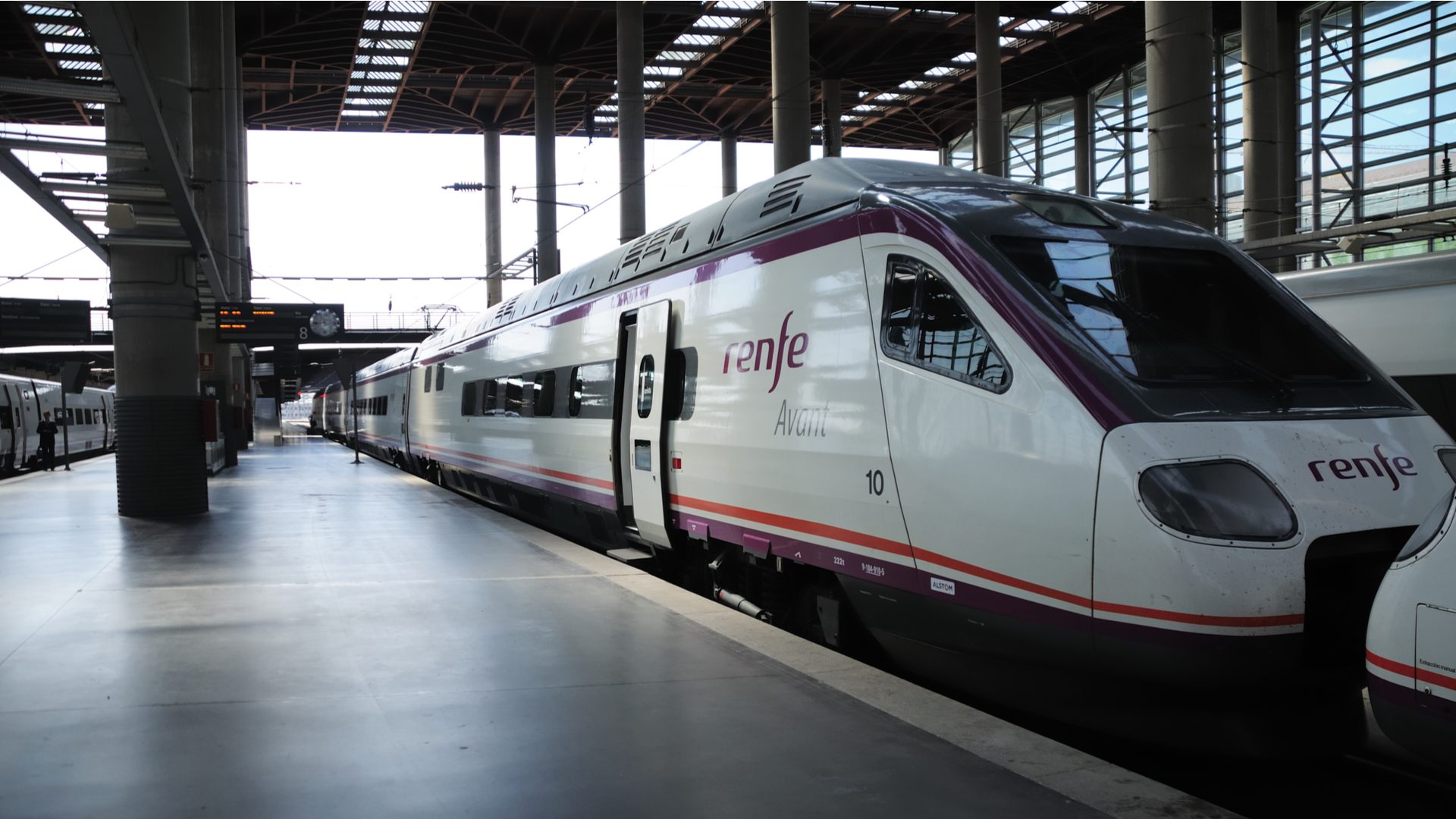 Renfe suspende más de 20 trenes por incidencias en Atocha