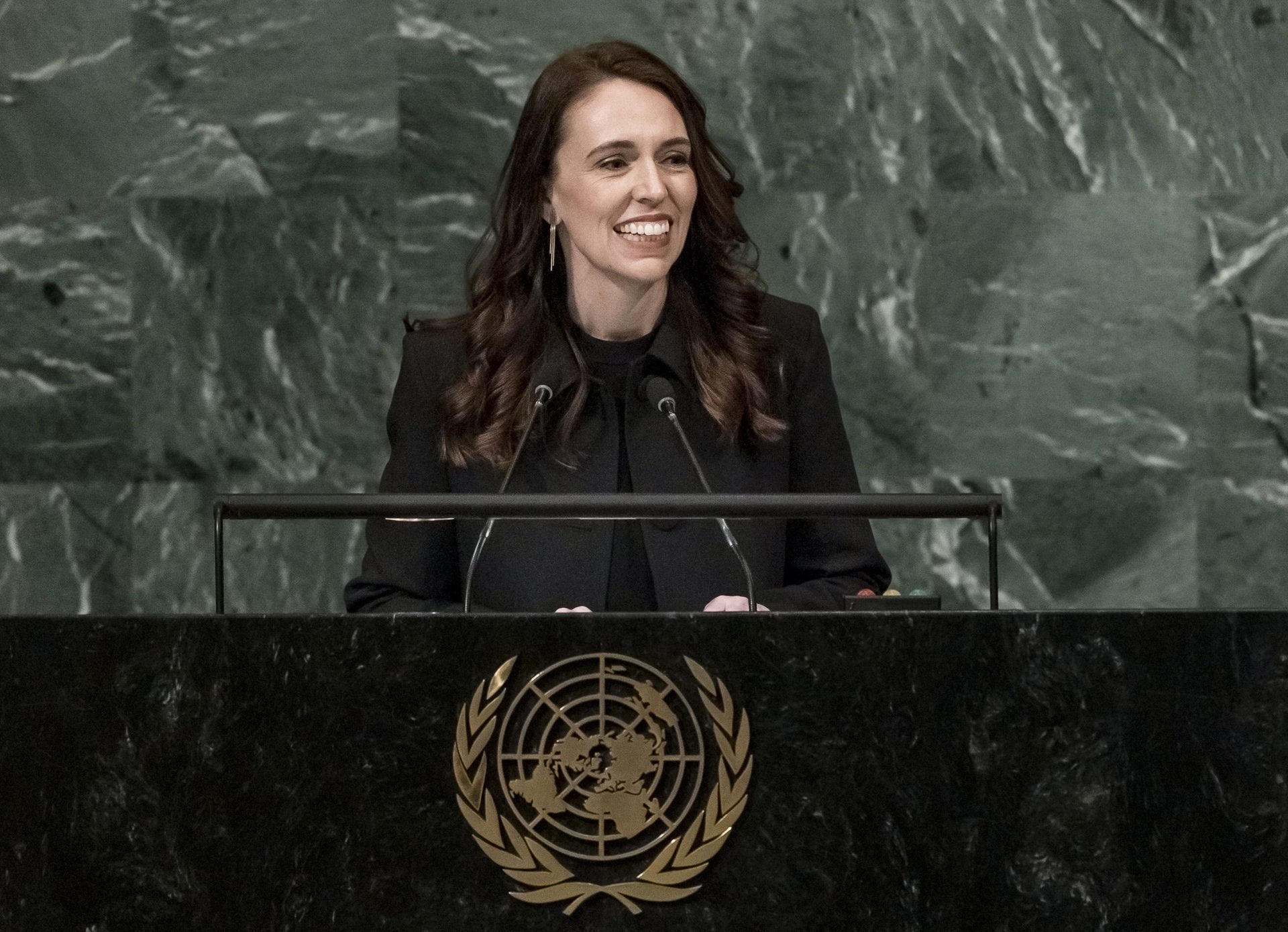 Quién es Jacinda Ardern, la primera ministra de Nueva Zelanda