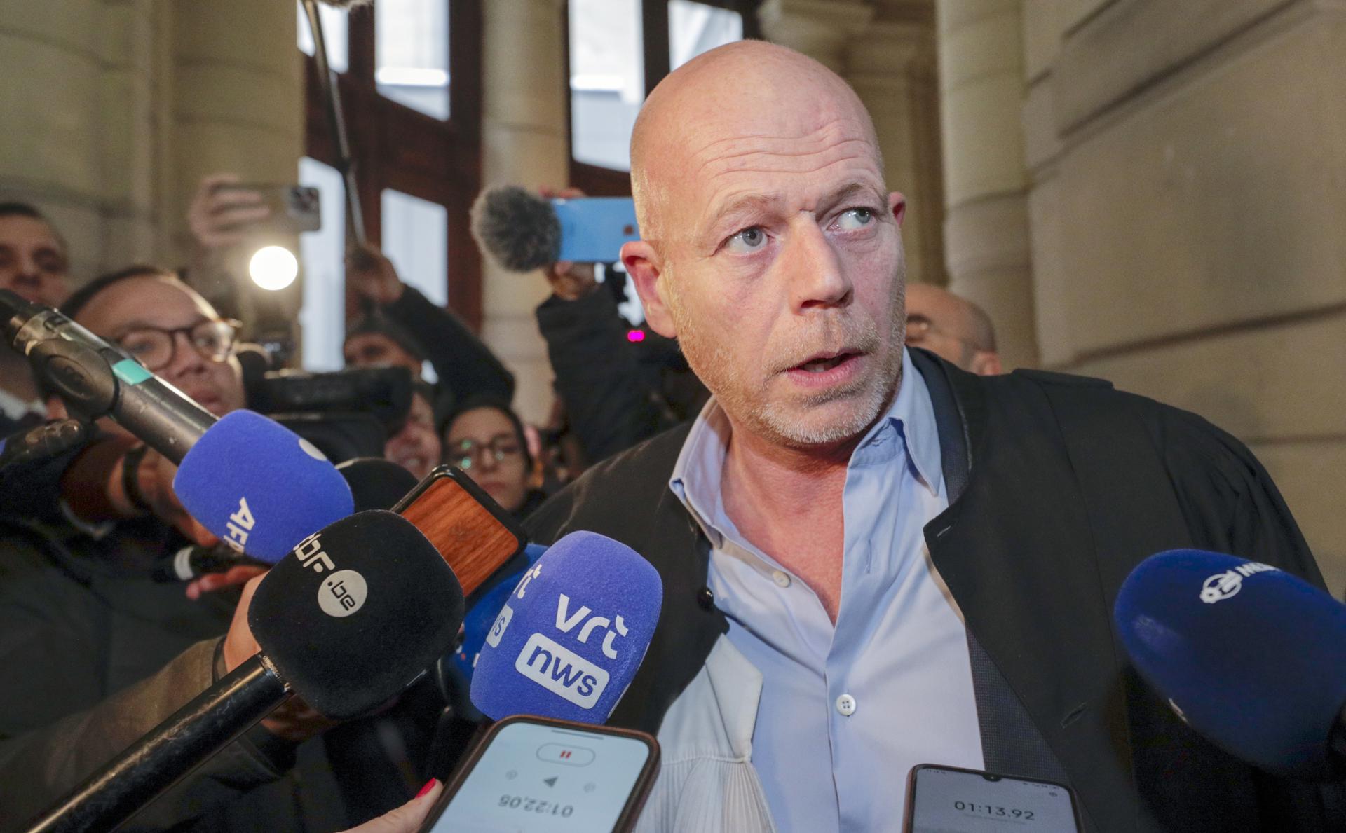 Más de 2 meses de Qatargate: Giorgi, puesto en libertad