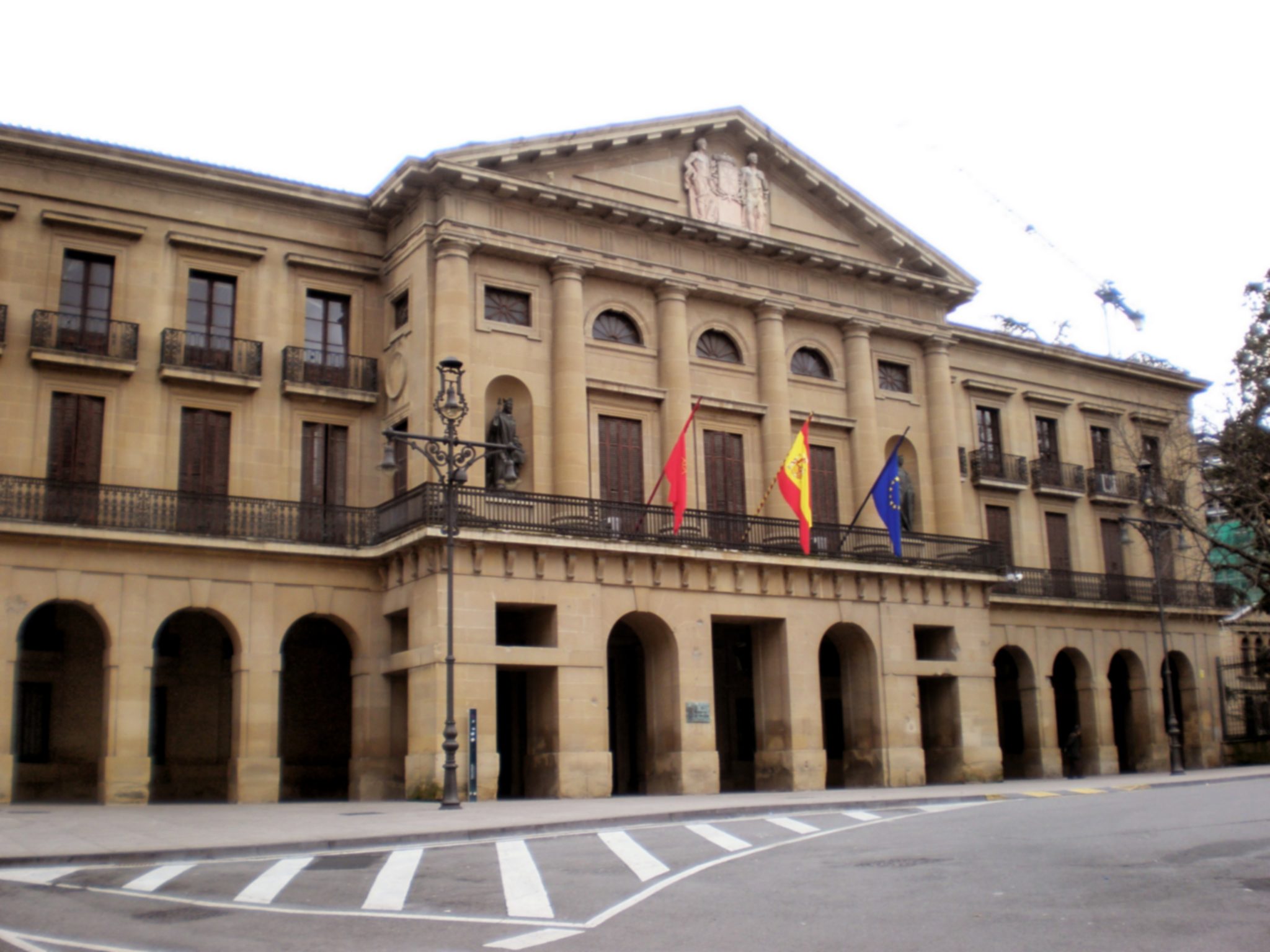Quiénes son los candidatos a las elecciones de Navarra 2023