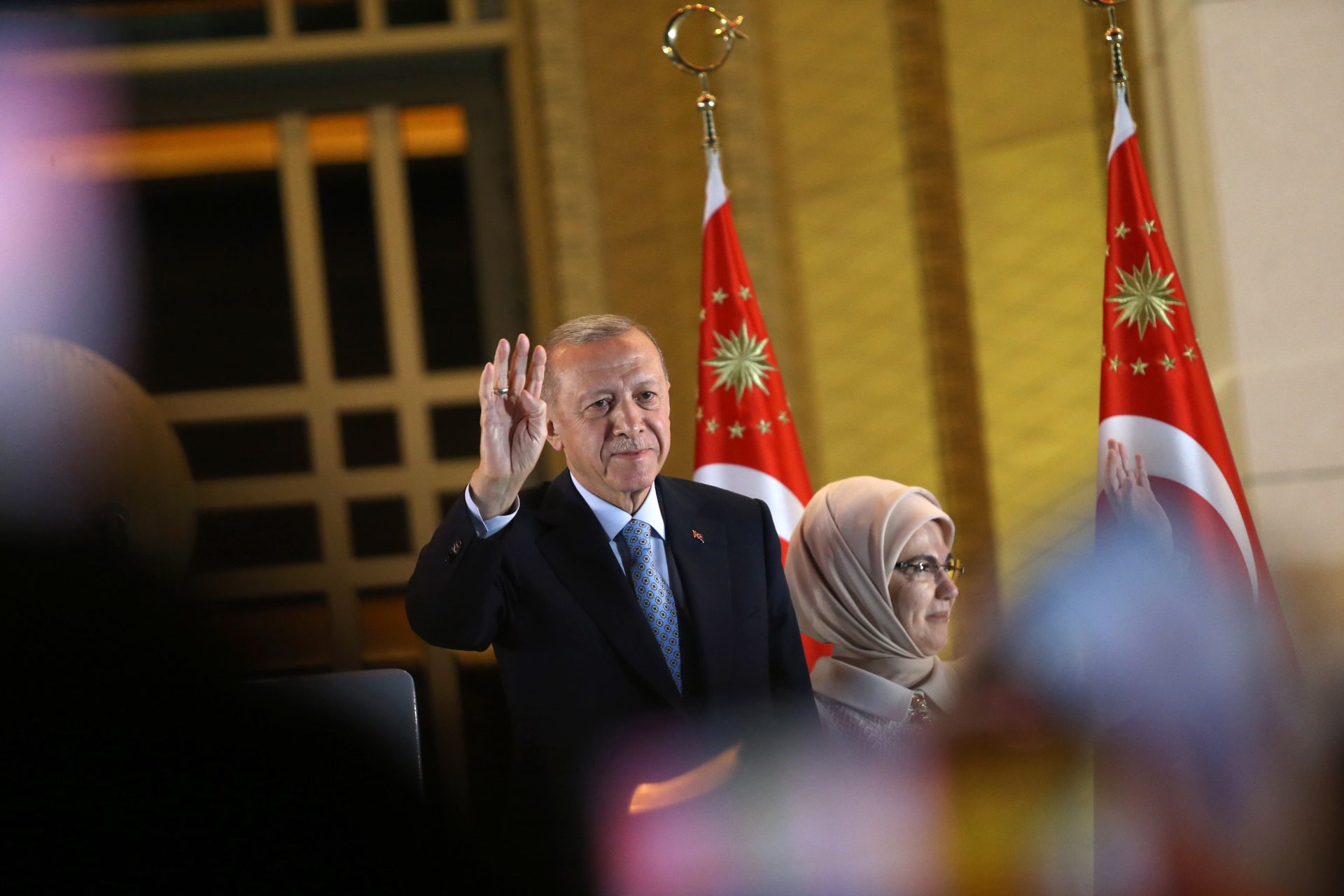 Erdogan gana la segunda vuelta de las elecciones en Turquía