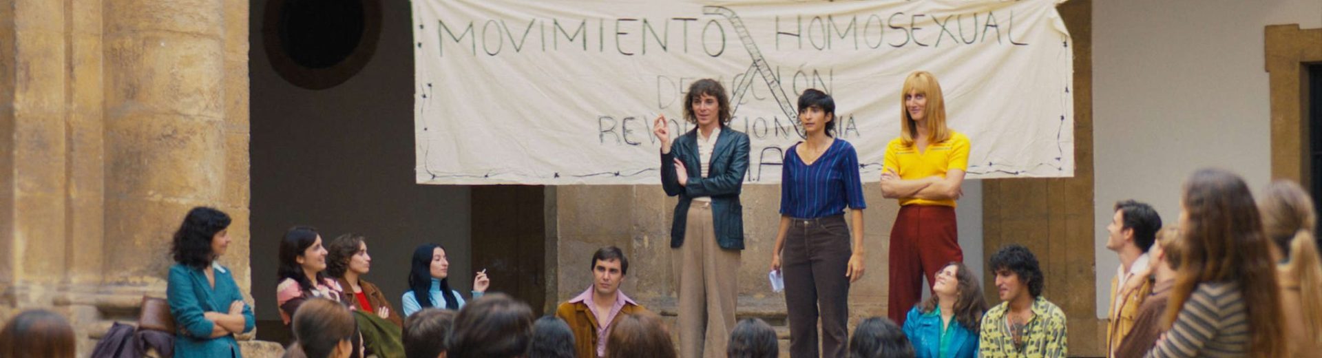 'Te estoy amando locamente' y el movimiento andaluz LGTBI