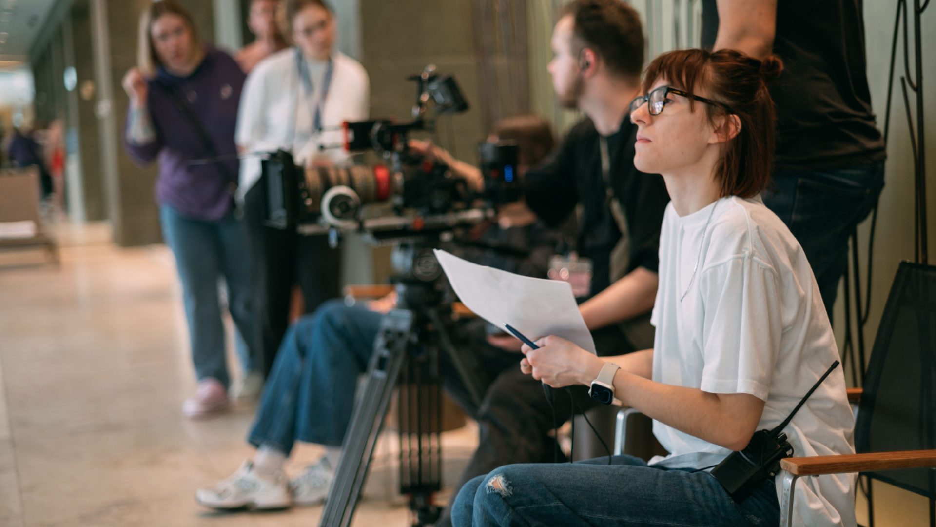El número de mujeres dirigiendo películas españolas aumenta