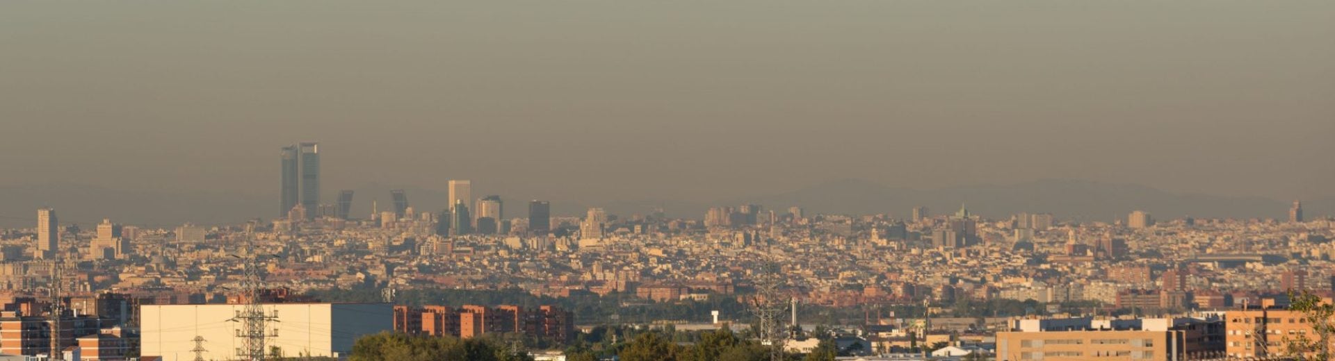 Qué es una isla de calor urbana y qué efectos provoca en ciudades
