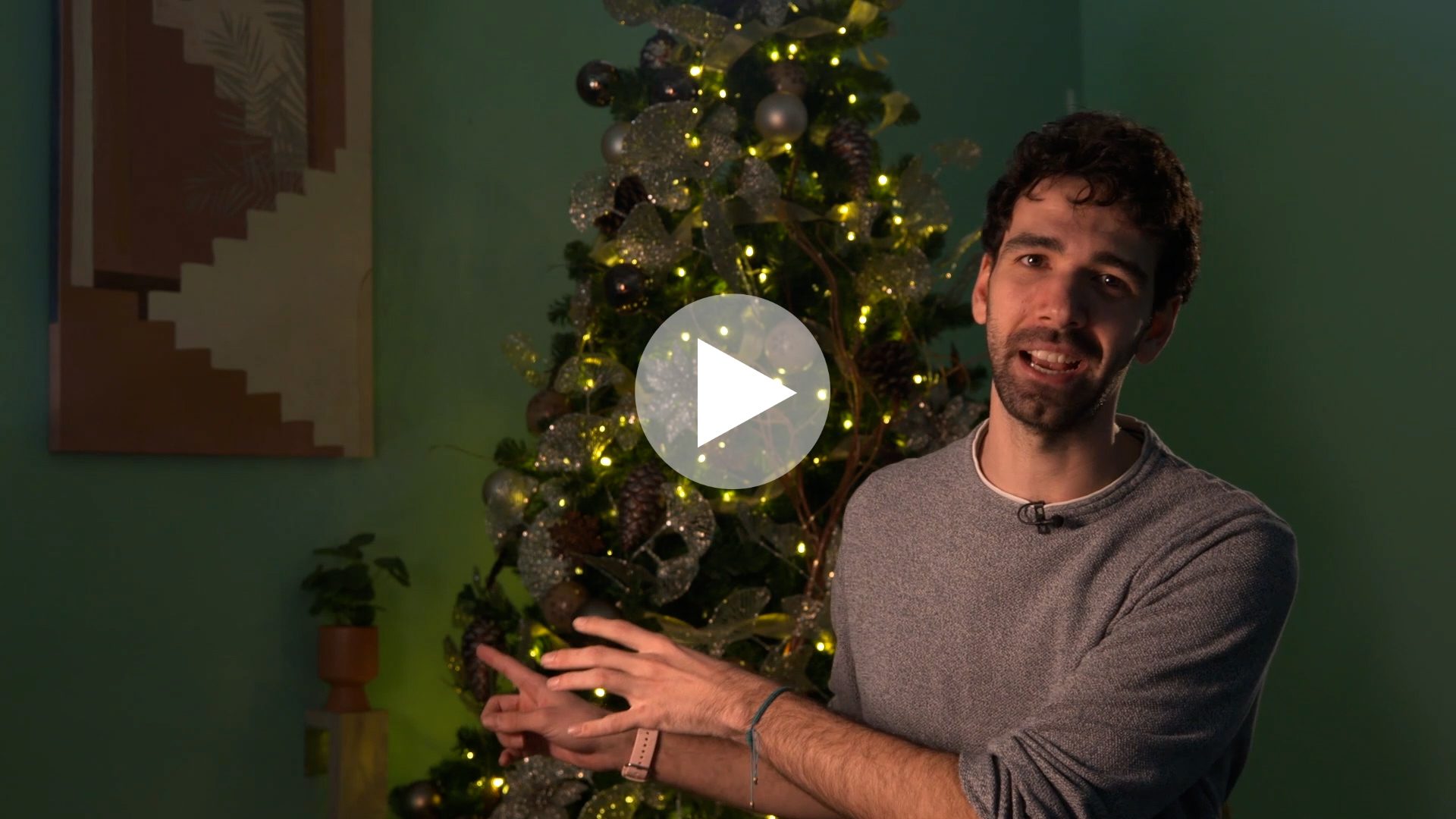 Historia Del árbol De Navidad Y Su Origen