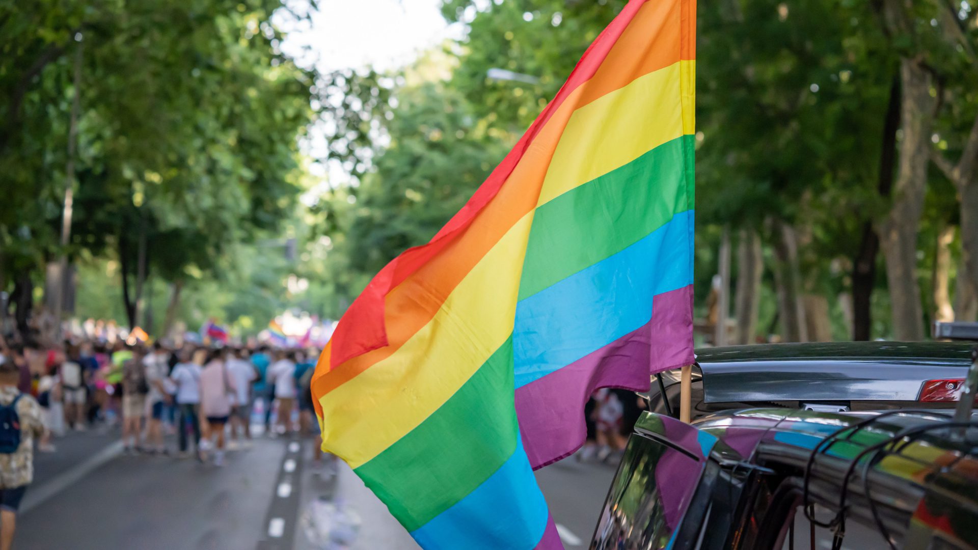 Los espacios de cruising, lugares de memoria histórica queer