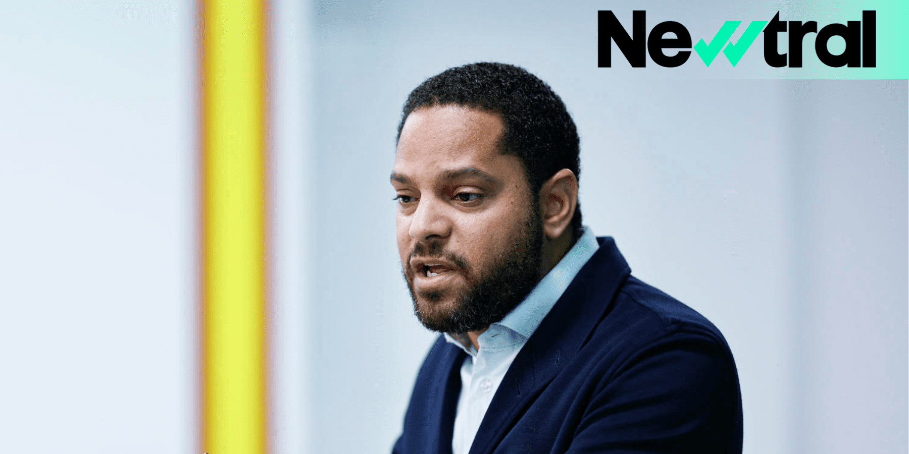 Quién es Ignacio Garriga, el candidato de Vox para Cataluña