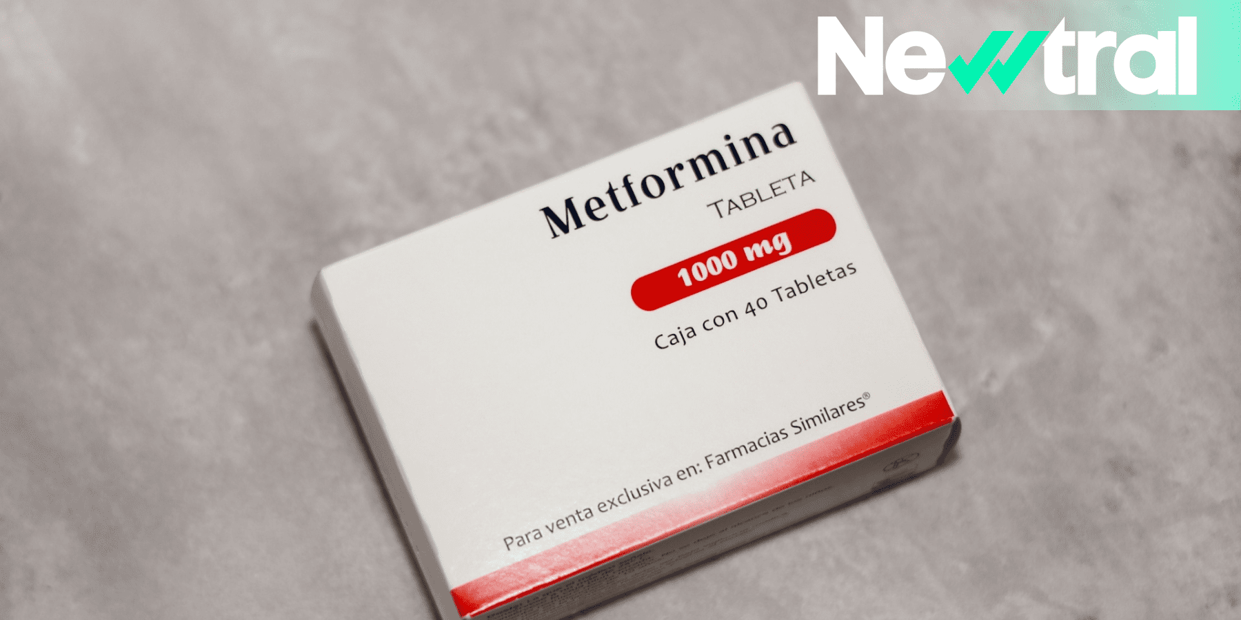 La metformina no está recomendada contra el envejecimiento
