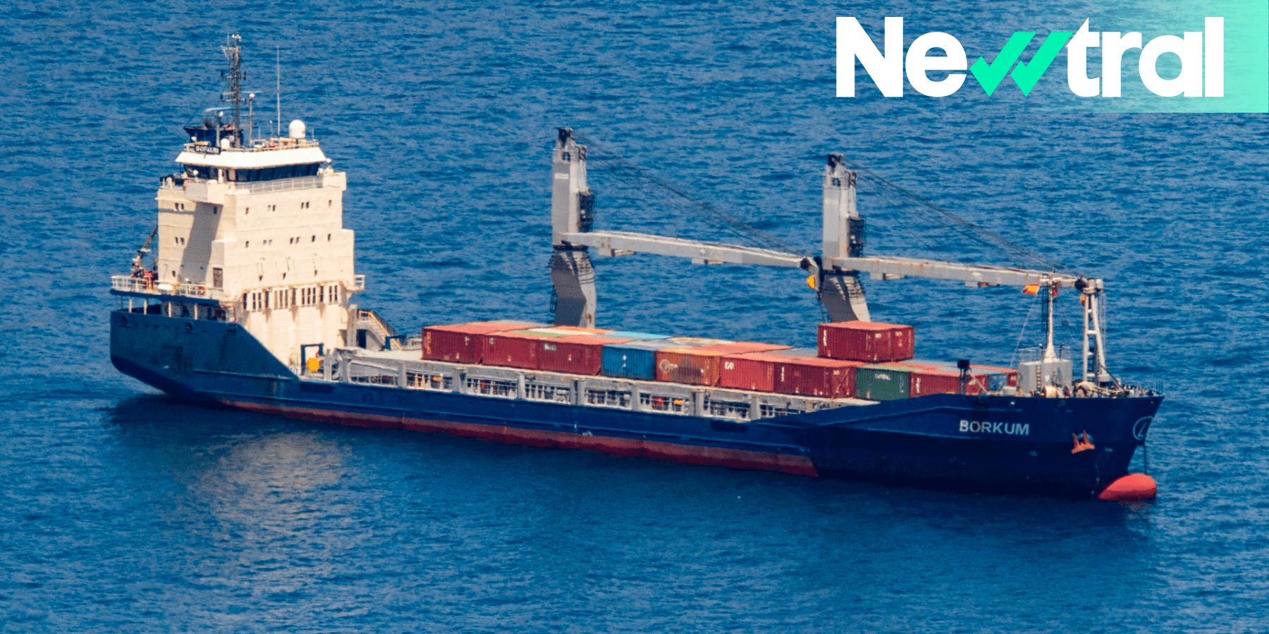 El carguero ‘Borkum’ irá a Eslovenia sin hacer escala en Cartagena