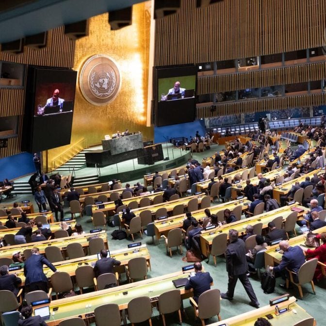 Qué es y cómo funciona el Consejo de Seguridad de la ONU