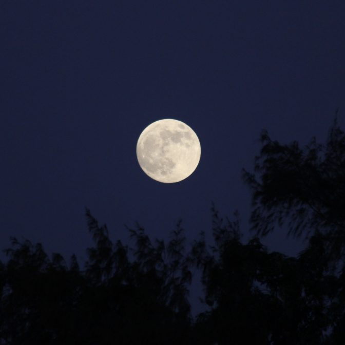 Así es la 'segunda luna' temporal que girará alrededor de la Tierra