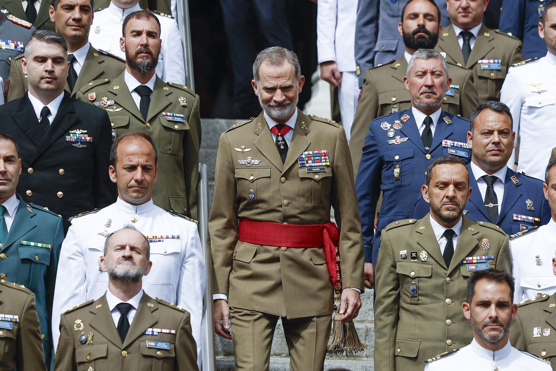Así han sido los primeros 10 años de reinado de Felipe VI