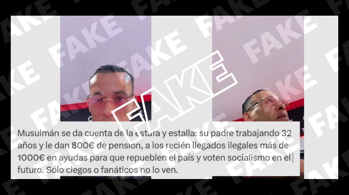 El bulo sobre una ayuda de 1.000 euros a inmigrantes irregulares