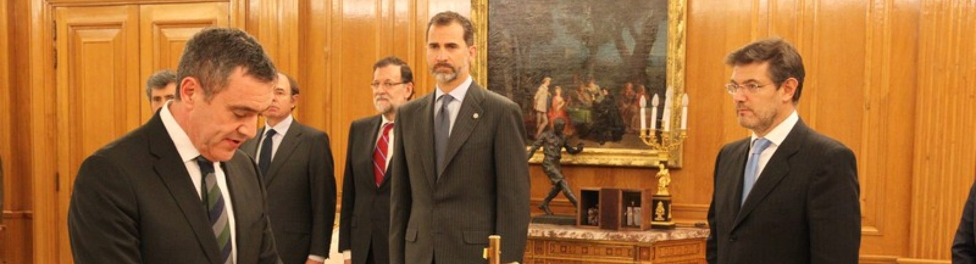 Quién es José María Macías, nuevo magistrado del Constitucional