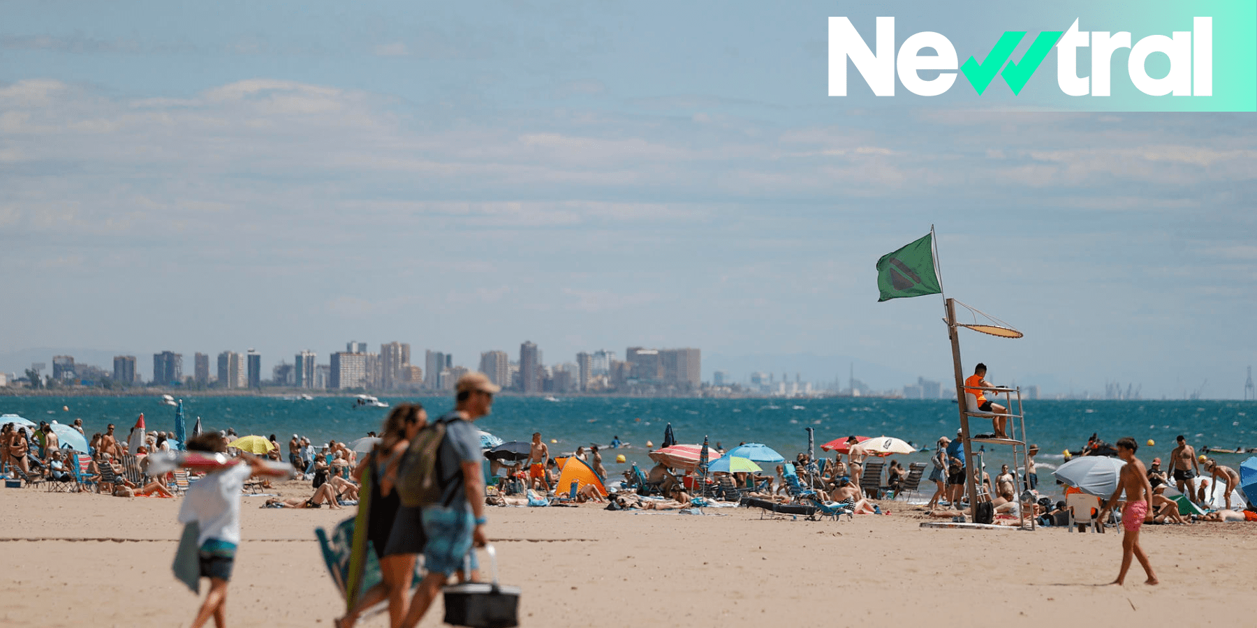 Qué es el verano meteorológico