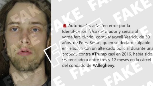 Maxwell Yearick no ha sido identificado como el atacante de Trump