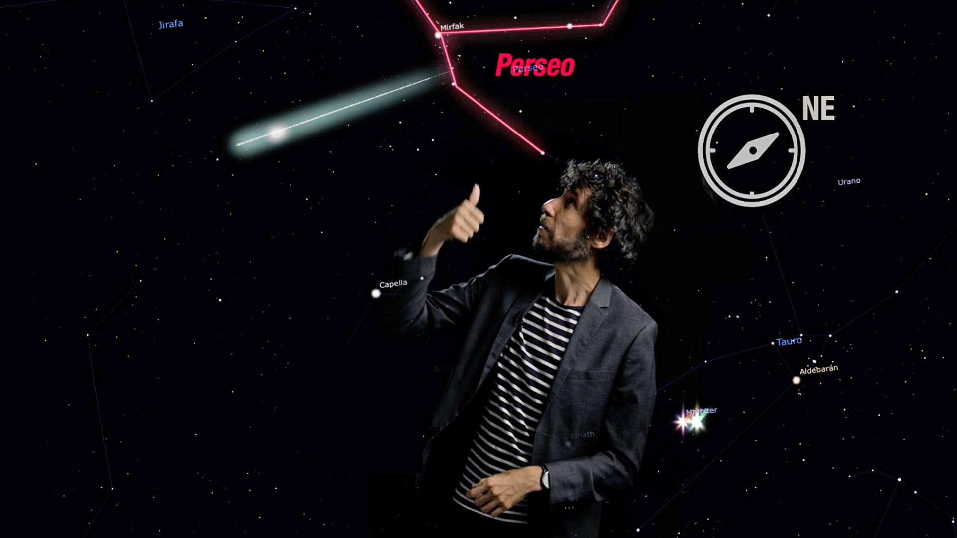 Por qué deberías esperar al día 15 para ver las Perseidas de 2024