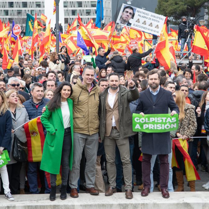 Quién es Ignacio Garriga, el candidato de Vox para Cataluña