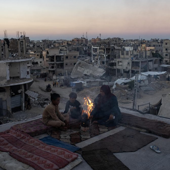 Qué significa el lema "Palestina libre desde el río hasta el mar"