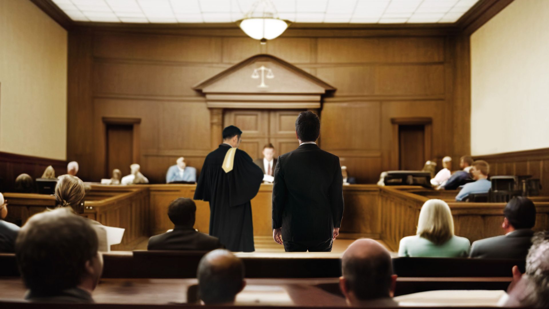Qué es la acusación popular en un proceso penal