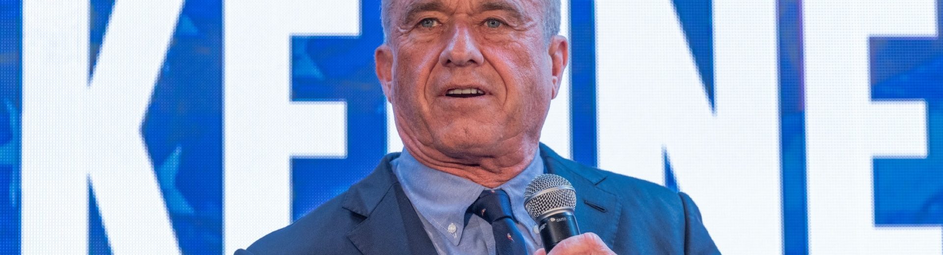 Robert F. Kennedy Jr. será el secretario de salud de Trump