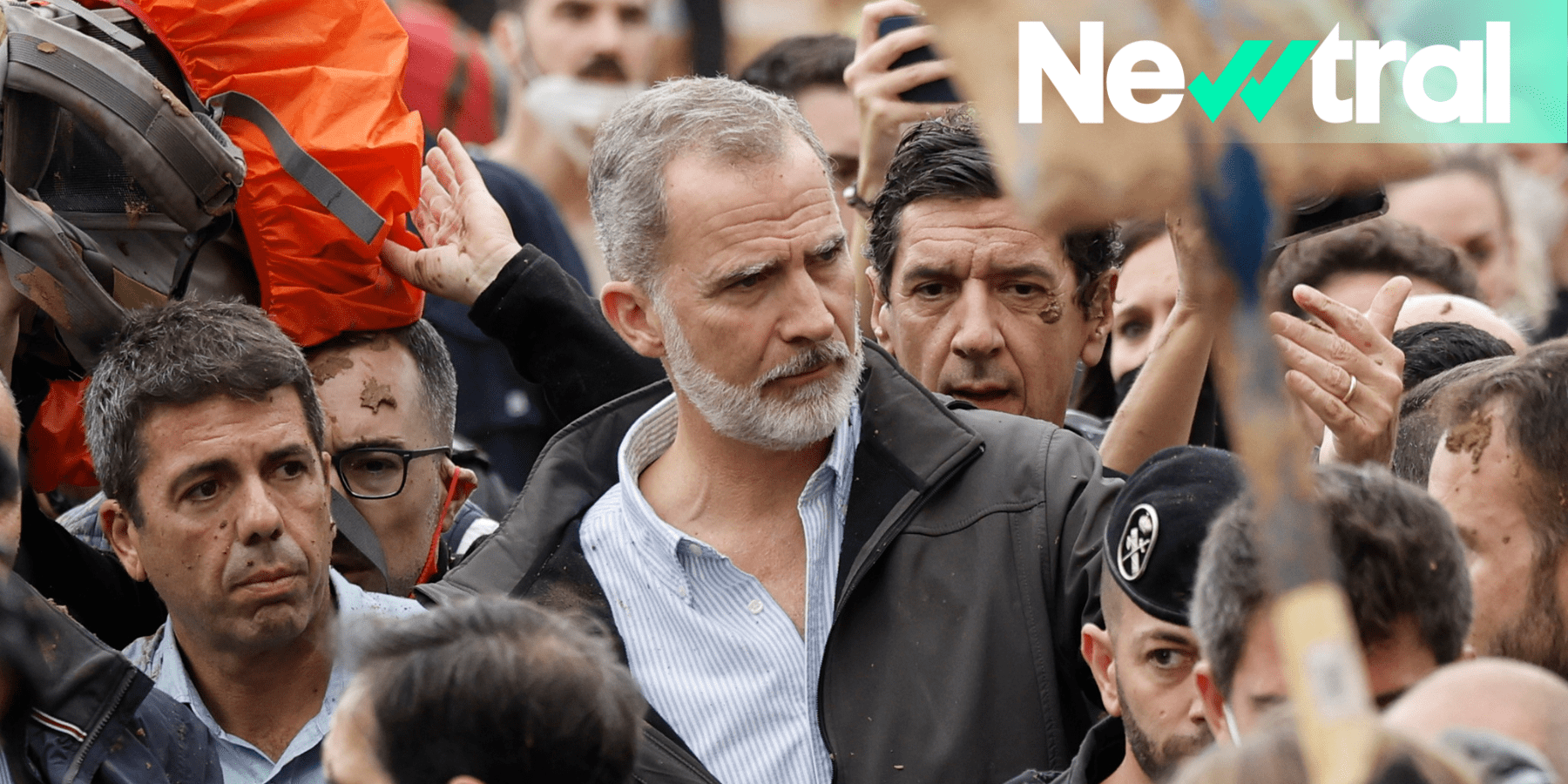 Grupos ultra de Telegram amenazan e insultan al Rey ante su nueva ...