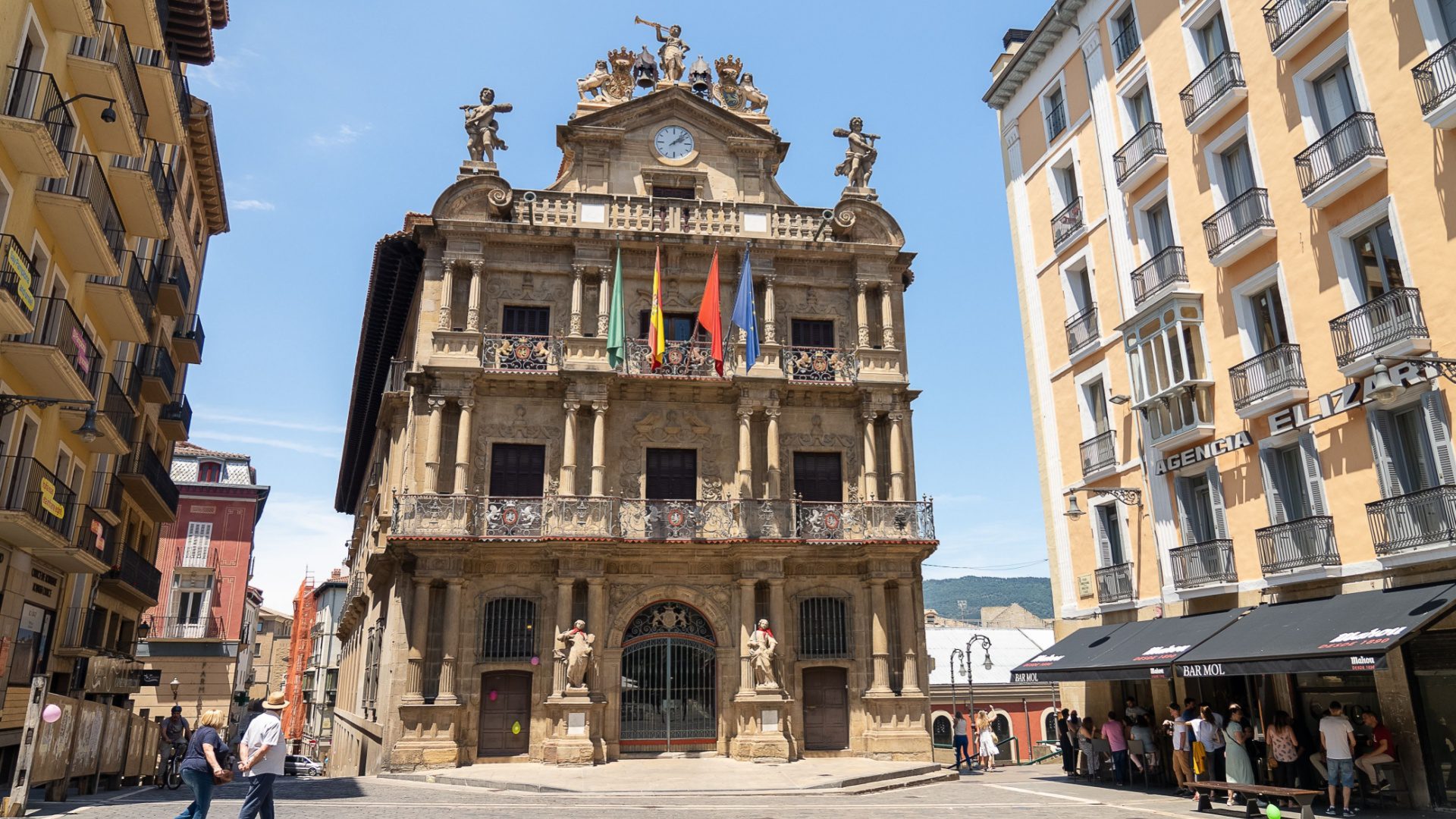 Así queda el calendario laboral de Navarra en 2025