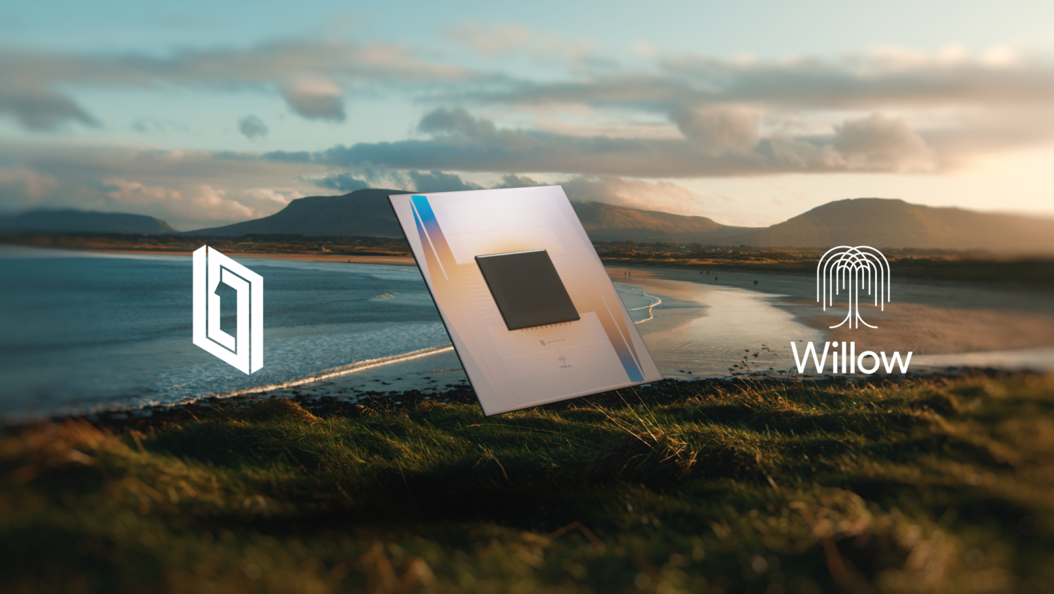 Qué es Willow, el chip cuántico que acaba de presentar Google