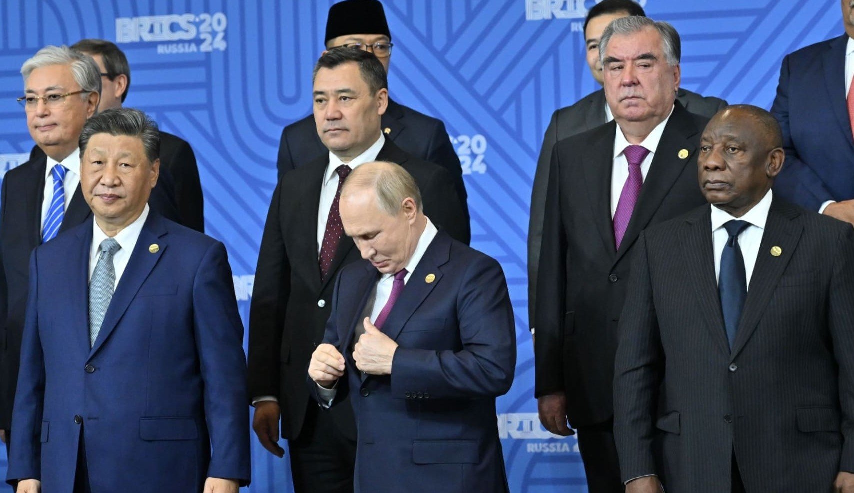 MAPA | Estos son los países que forman parte de los BRICS+