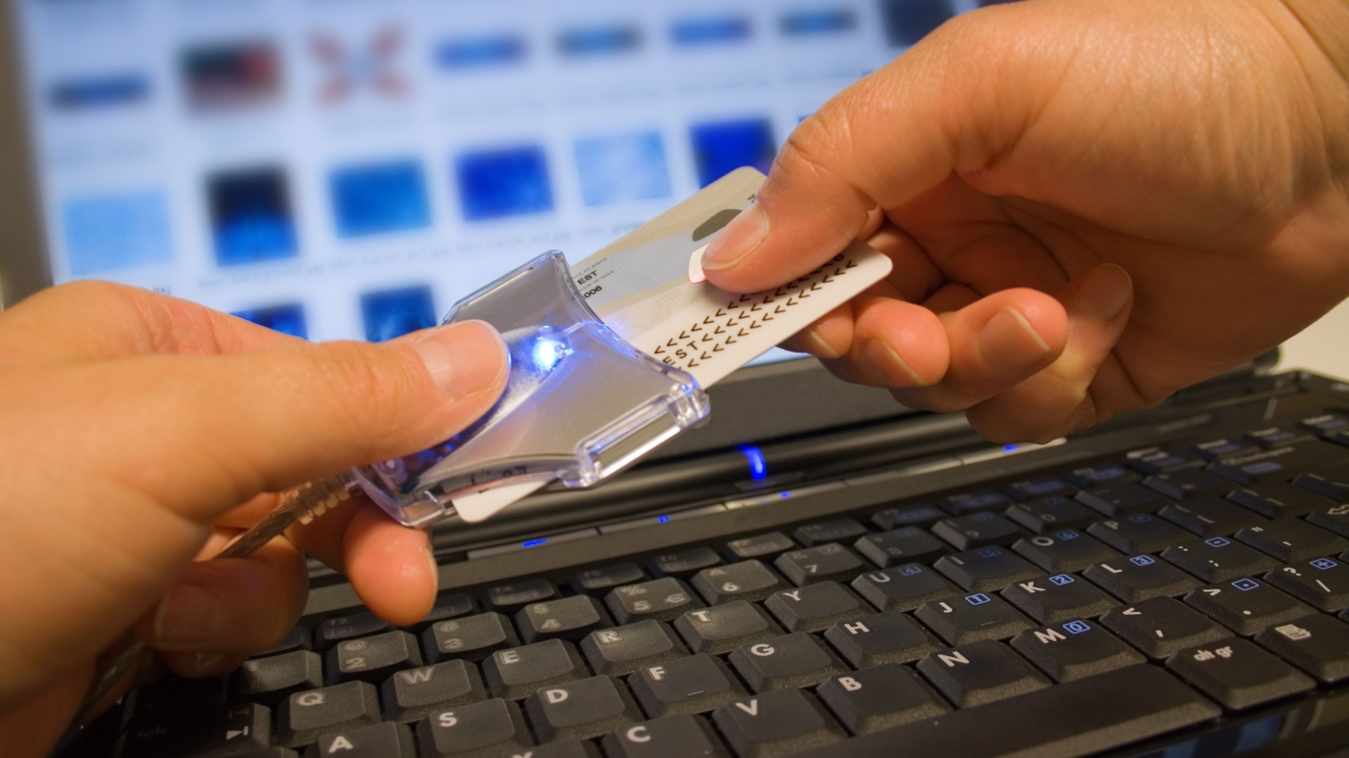 Cómo enviar el DNI por internet de forma segura
