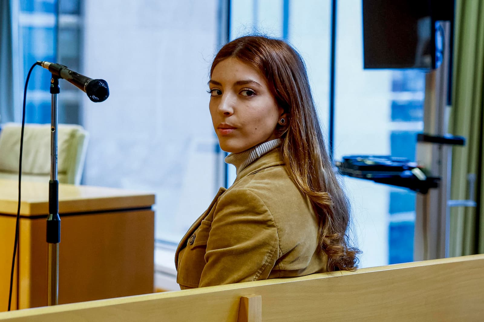 Isabel Peralta, la líder “neonazi” juzgada por un delito de odio