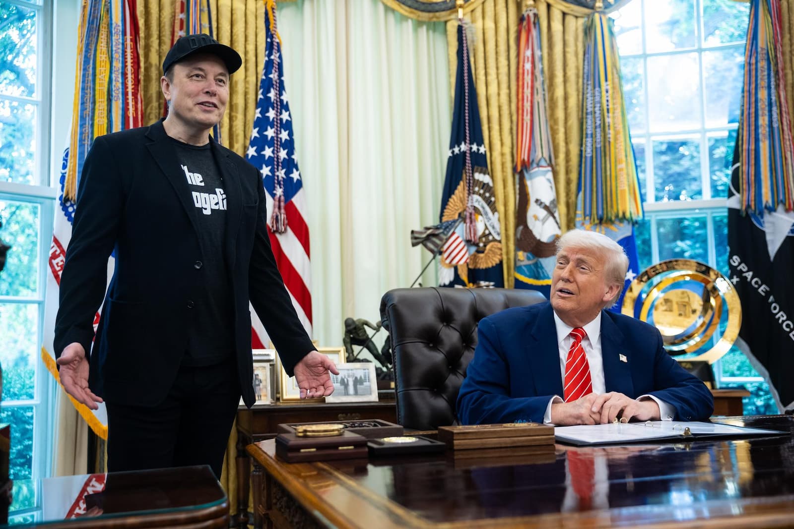 En qué consiste la ‘gran y bonita ley’, el proyecto fiscal de Trump