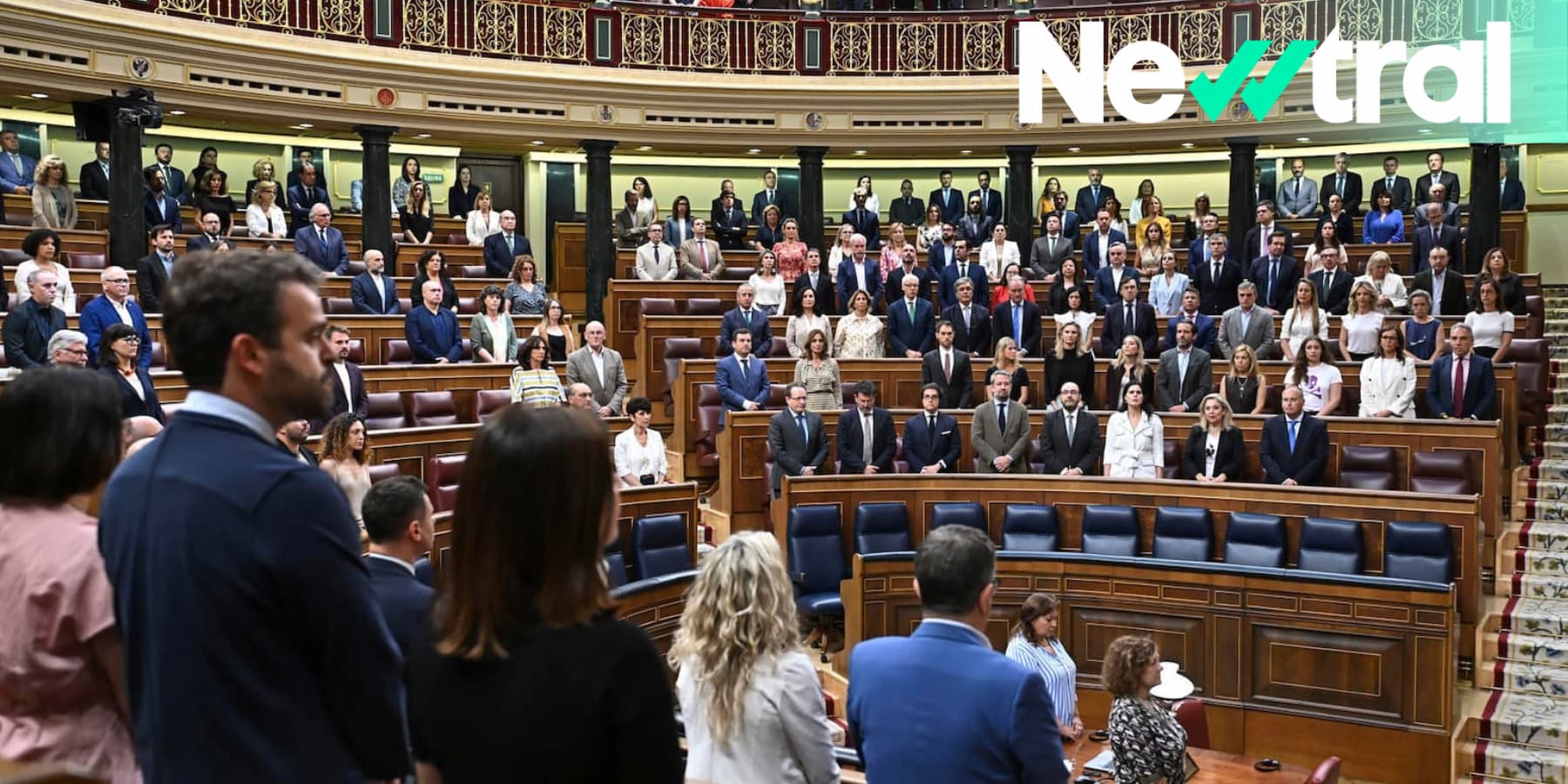 Directo | El caso Koldo marca la última sesión de control ordinaria
