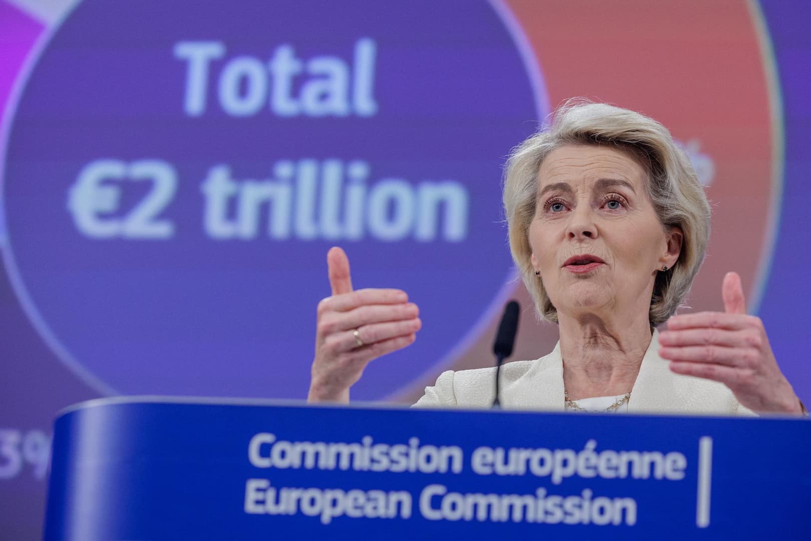 La Comisión Europea propone multiplicar el gasto en Defensa en el nuevo ...