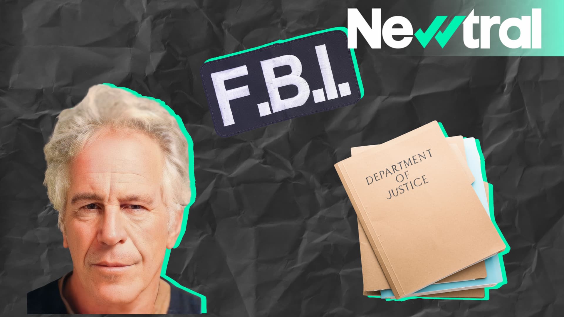 El FBI confirma que la "lista de clientes" de Epstein no existe