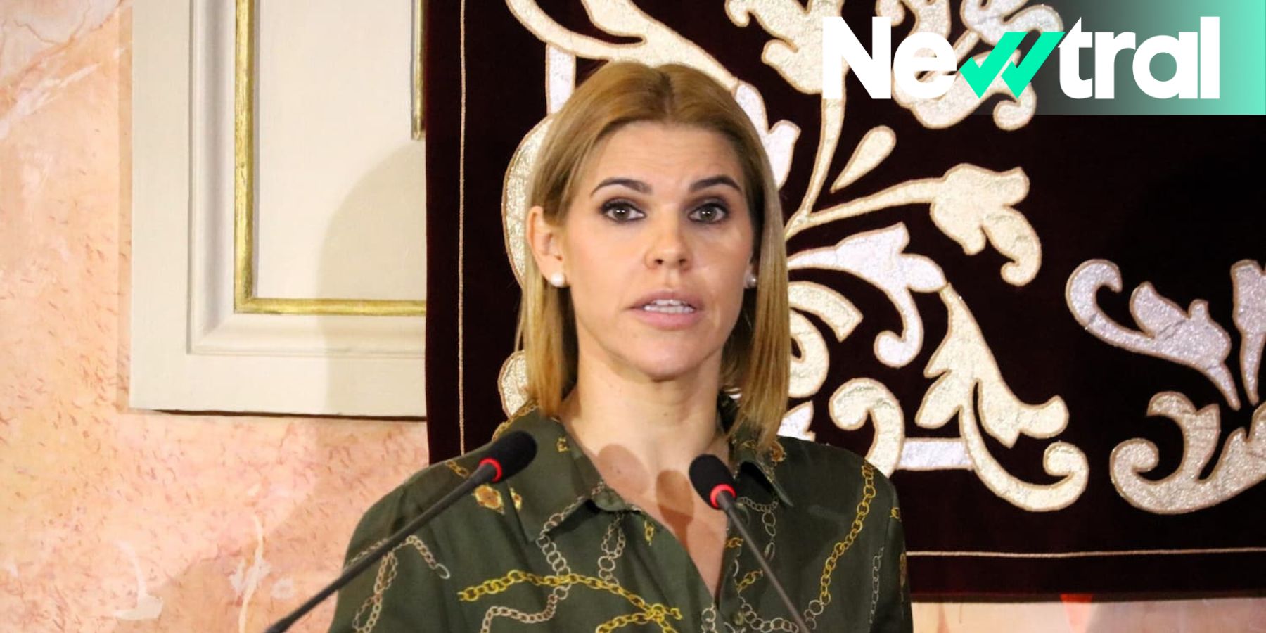 Quién es Judith Piquet, la alcaldesa de Alcalá de Henares