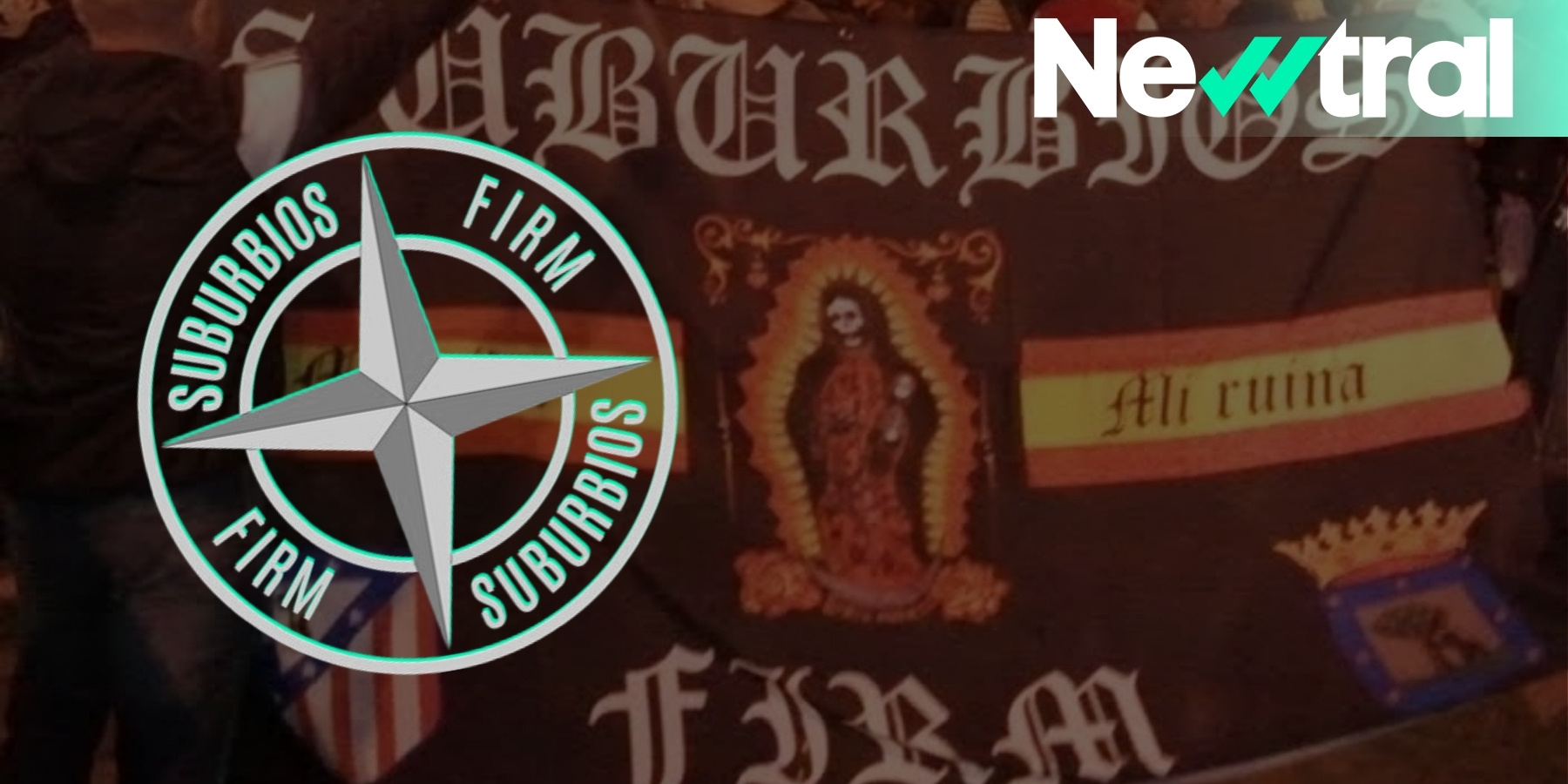 Qué es Suburbios Firm, el grupo neonazi liderado por 'el Ratilla'