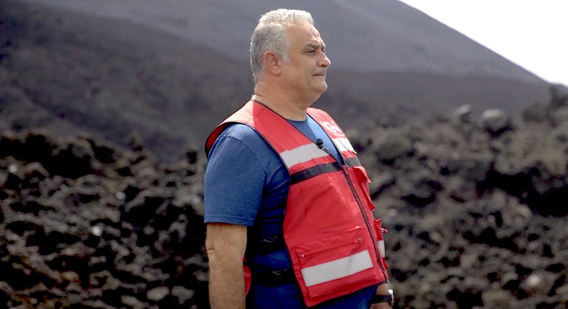 Meletlidis, guardián del volcán de La Palma en 2025: “Sigue muy ...